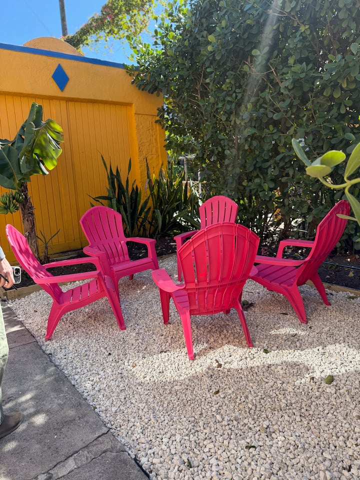 Historic Casa Havana - Studio Suite #2 - Miami