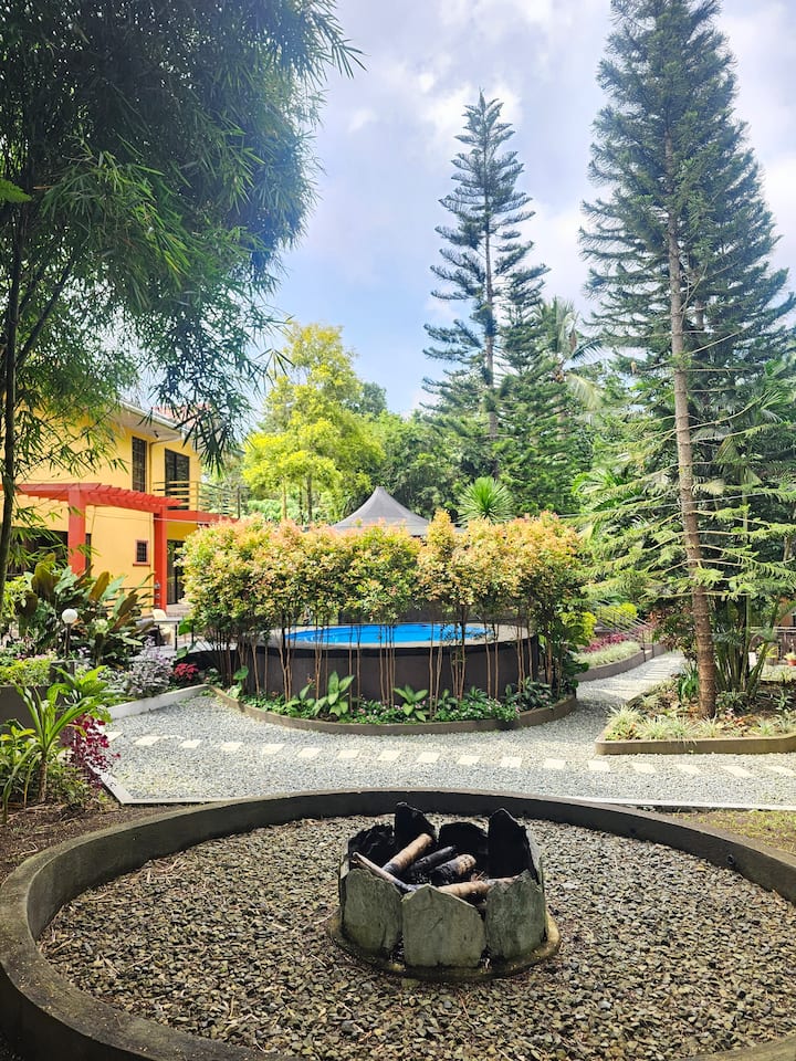 Familygetaway Transient House(2,000sqm) - Indang