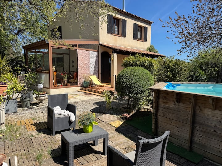 Maison Calme Au Coeur De La Provence, Draguignan - Draguignan