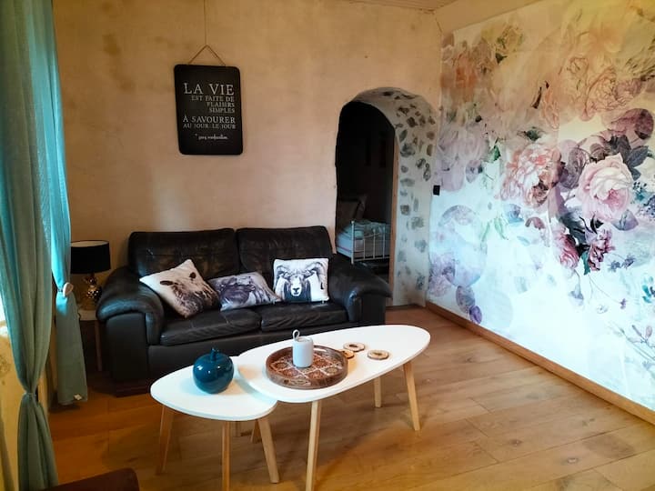 Appart 65m2, Campagne, Ressourcement Garanti ! - Chambéry