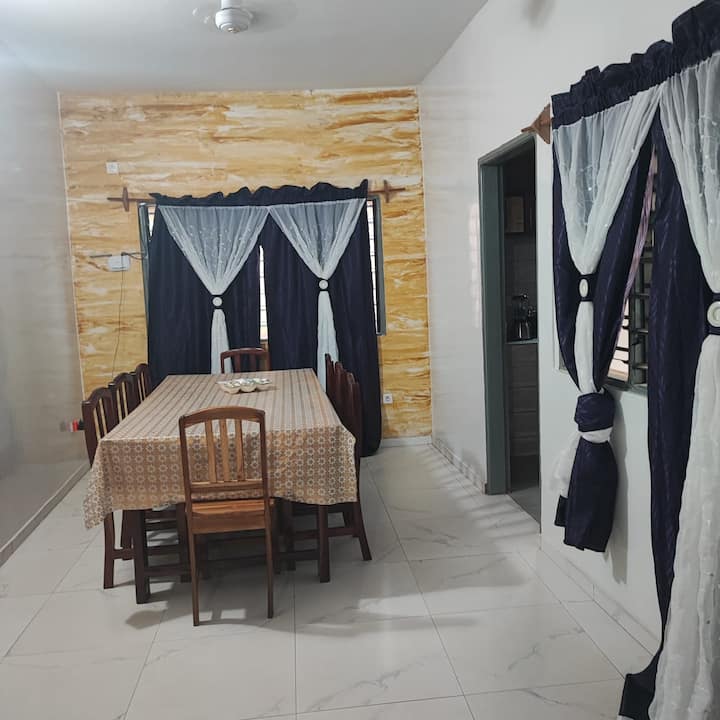 Maison Gando - Lomé