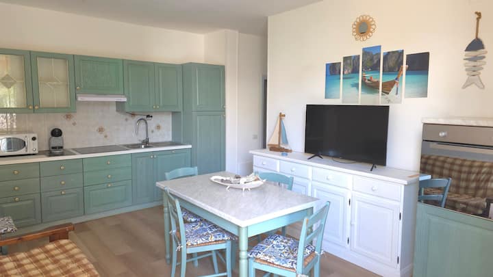 Platamoon Garden, 3 Min Walk To The Beach - Sorso