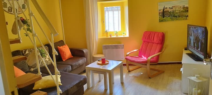 Nid Ardèchois Avec Garage Proche Safari Peaugres - Salaise-sur-Sanne