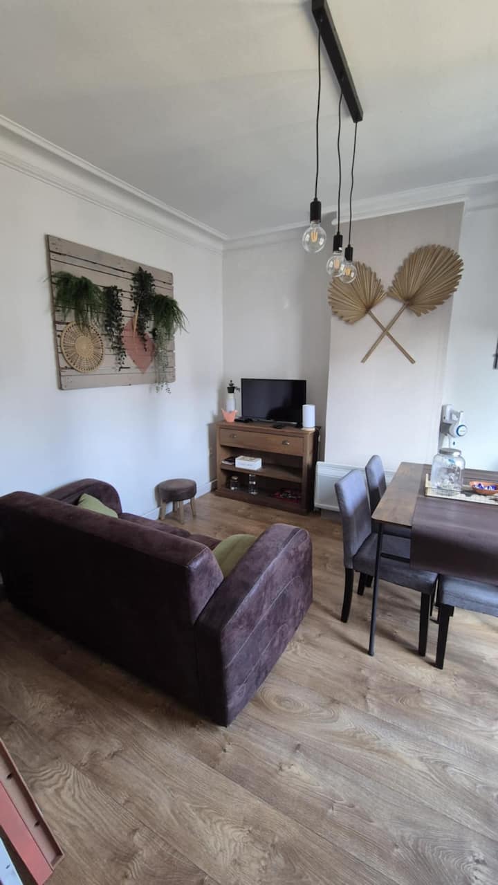 Appartement Industriel - Groffliers