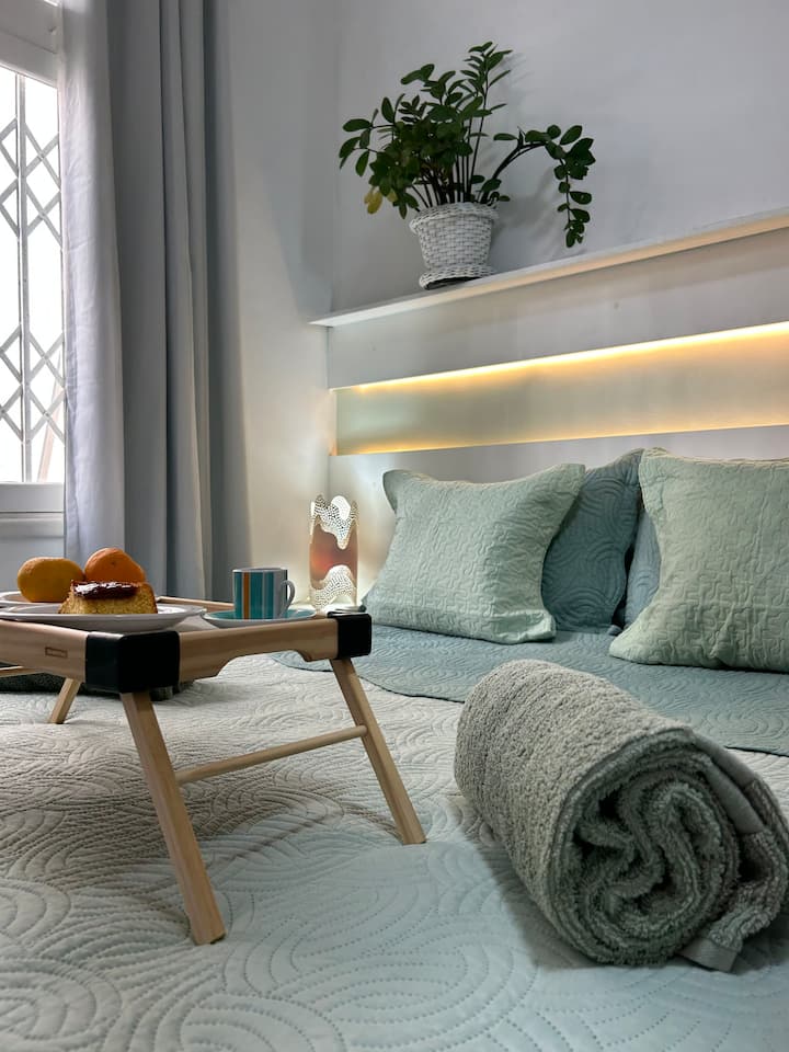 Bel Appartement De Copacabana/ipanema - 리우데자네이루