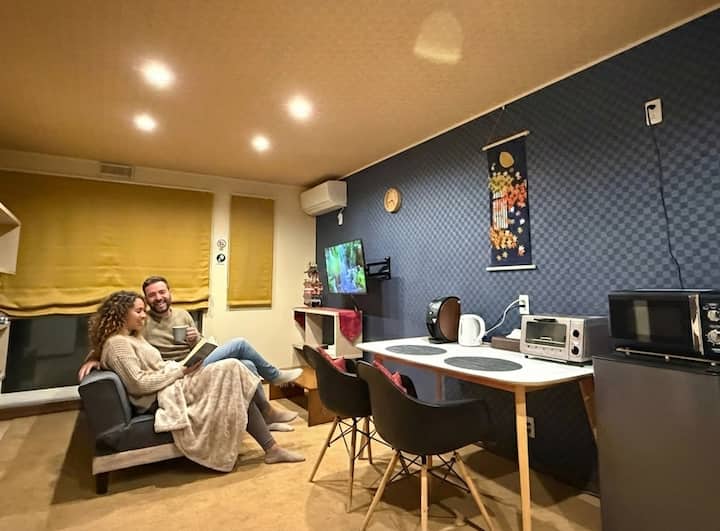 A Base For Sightseeing In Shirakawago/kamikouchi - Takayama