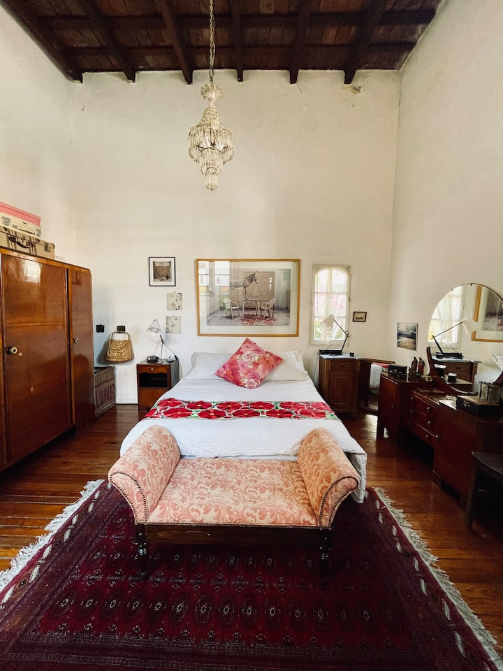 Charming Apartment In The Heart Of Abasto - Aéroport Jorge-Newbery de Buenos Aires (AEP)