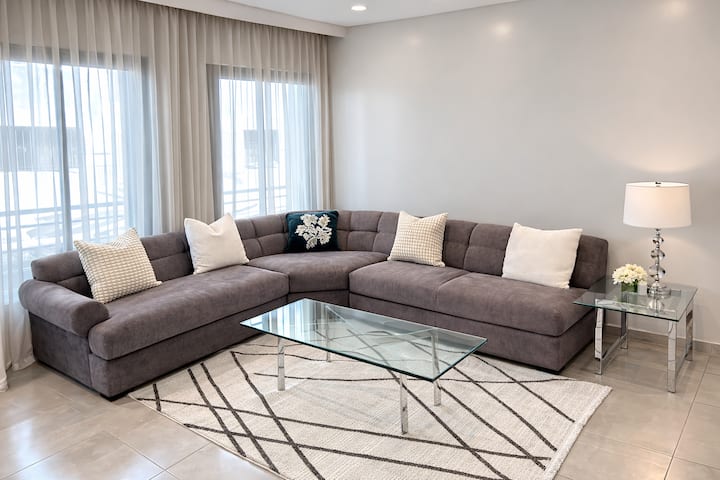 City Center Chic And Modern Apartment - Casablanca