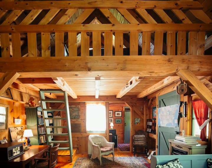 Caywood Cabin By The Stream - Finger Lakes, NY