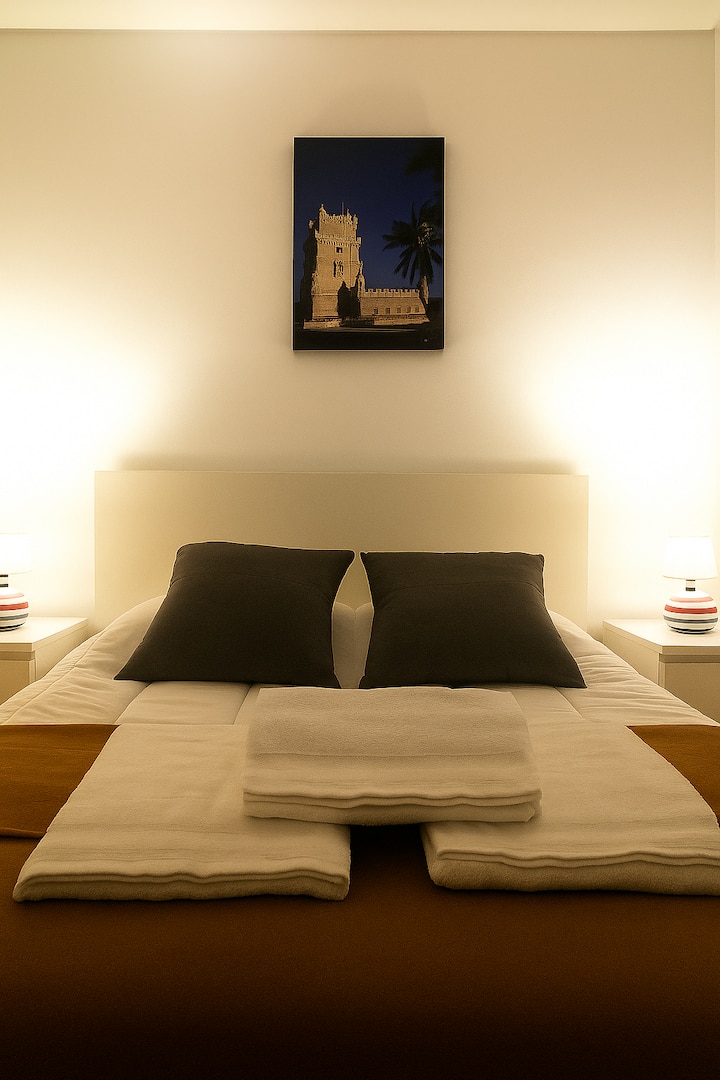 Castle -- Mouraria -- Renovated - Alvalade