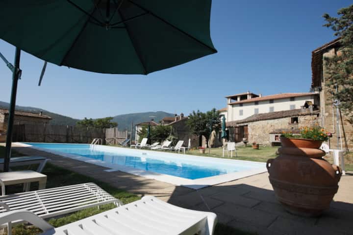 Availability July Fortebraccio Cottage Wi-fi - Umbria
