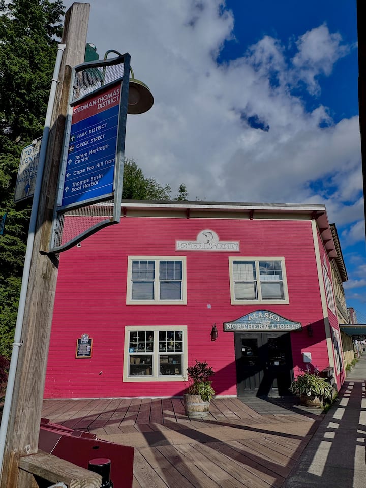 June's Place - Ketchikan, AK