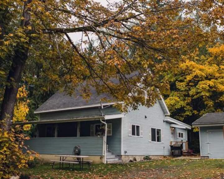 Wooded Home Near Olympic National Park & Ocean - Olympic National Park, Port Angeles