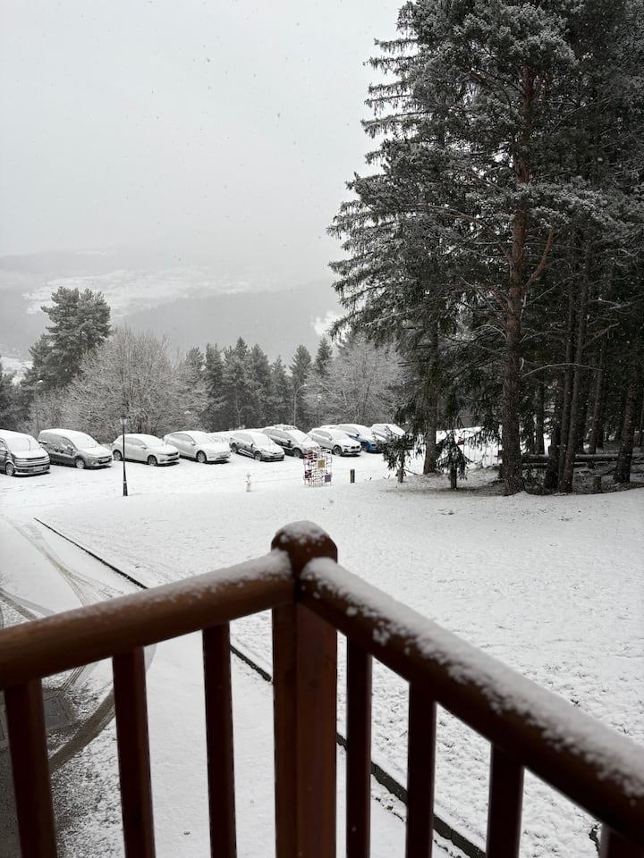 Apartamento De Montaña En La Molina - Alp