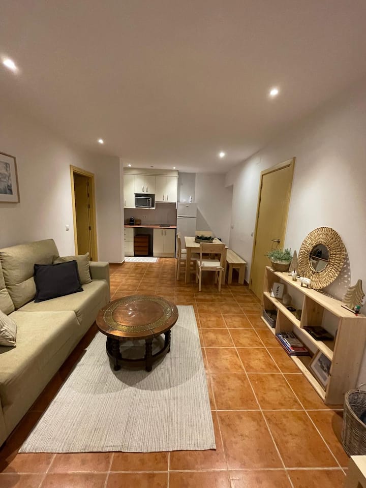 Apartamento De Montaña En La Molina - Masella