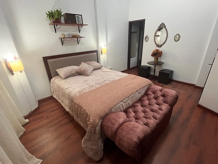 Suite Acogedora En La Estancia De Any Lu - Ambato