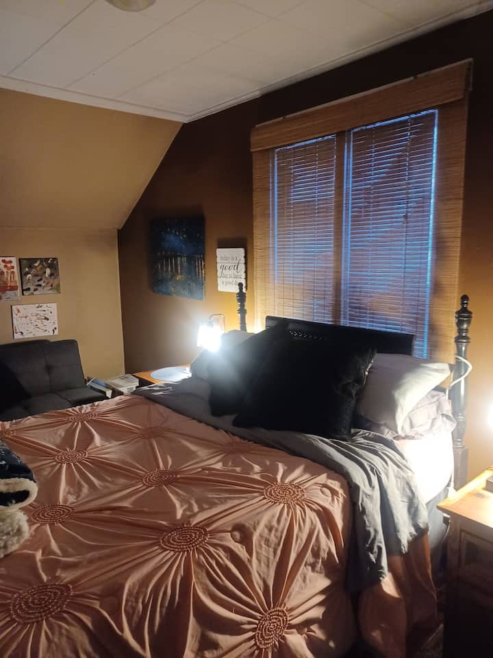Cozy Room Near Great Ski Area! - Rutland, VT