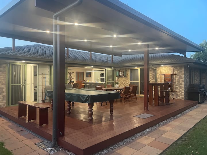 Pandanus Paradise. Newly Renovated 4 Bedroom Home - Cabarita Beach