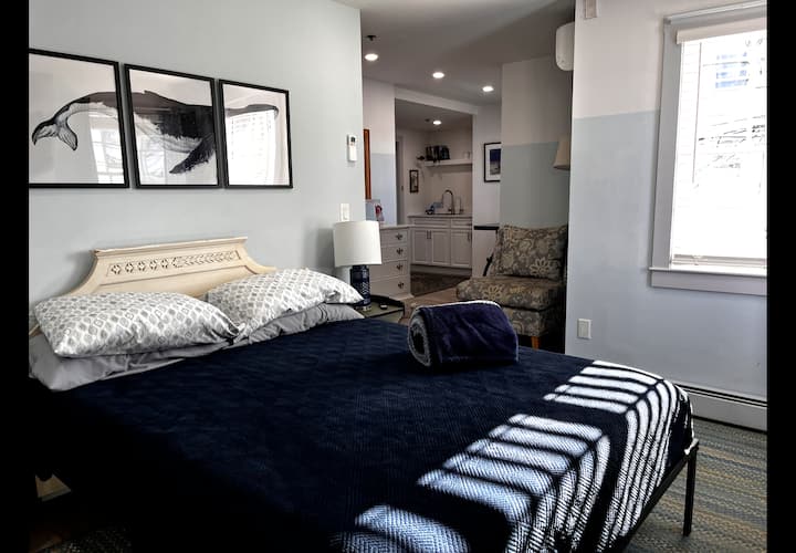 The Pilgrim Monument Studio Apartment - Provincetown, MA