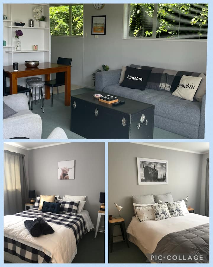 Roslyn Townhouse. Fully Self Contained - Dunedin