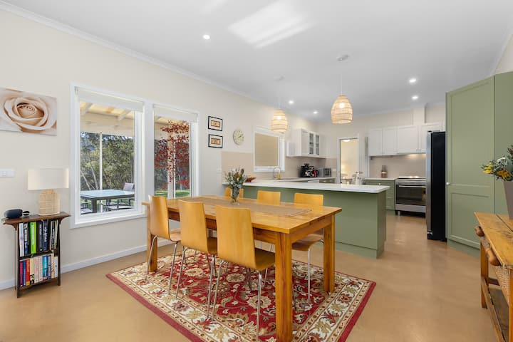 Snowy Mountains | Cozy Couples Retreat - Perisher Ski Resort