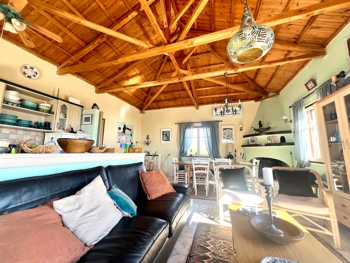 Seclusion & Privacy In Alonissos 3br Luxury Pool Villa With Dream View - Alonnisos