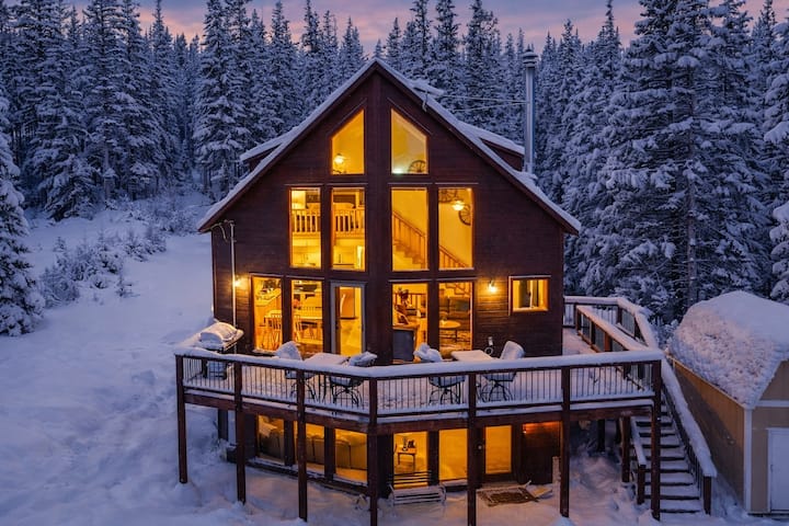 Cozy Mountain Cabin | Views, 45 Min To Breck - Alma, CO
