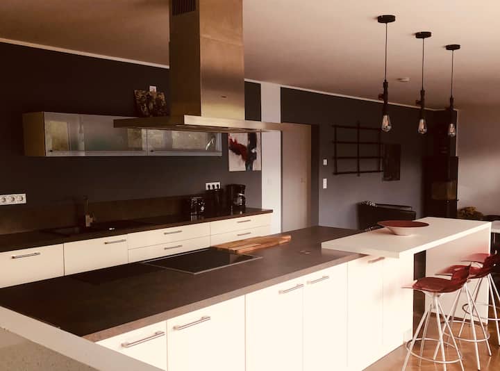 Luxuswohnung / Loft - Eberswalde