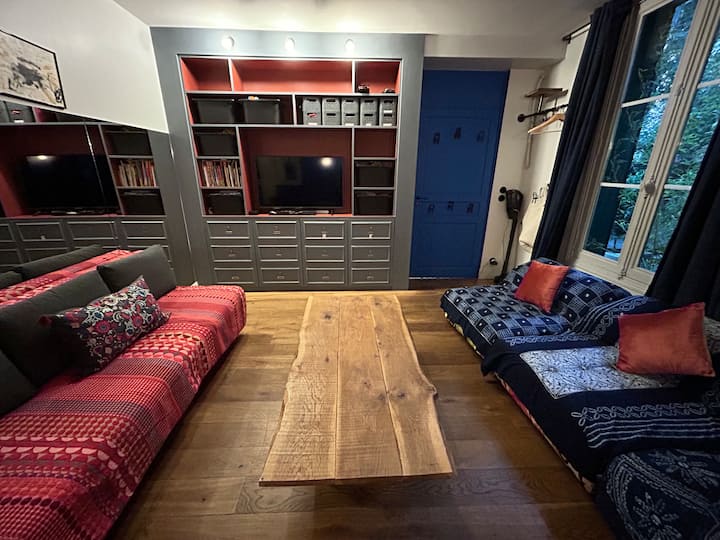 Appartement Avec Jardin Stella - Vincennes