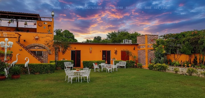 Casa Habitacional En ÁLamos Sonora, Pueblo Mágico - Álamos