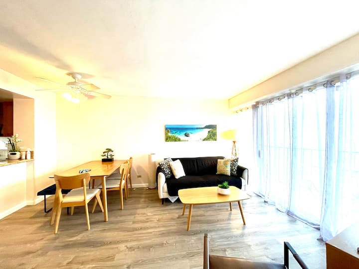 Royal Aloha Waikiki 2 Bedroom Free Parking - Honolulu