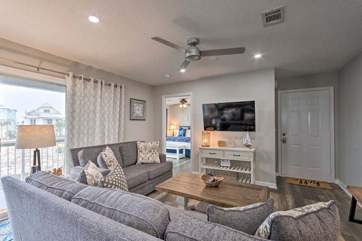 Villaplaya-beautiful 3br/2ba 30a-steps From Beach! - Rosemary Beach