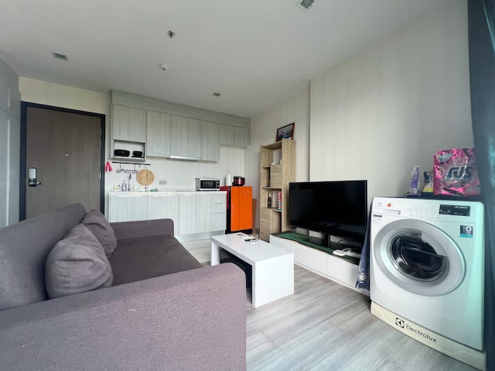 Prio Condo（airport）swimming Pool&fitness Room - Chiang Mai