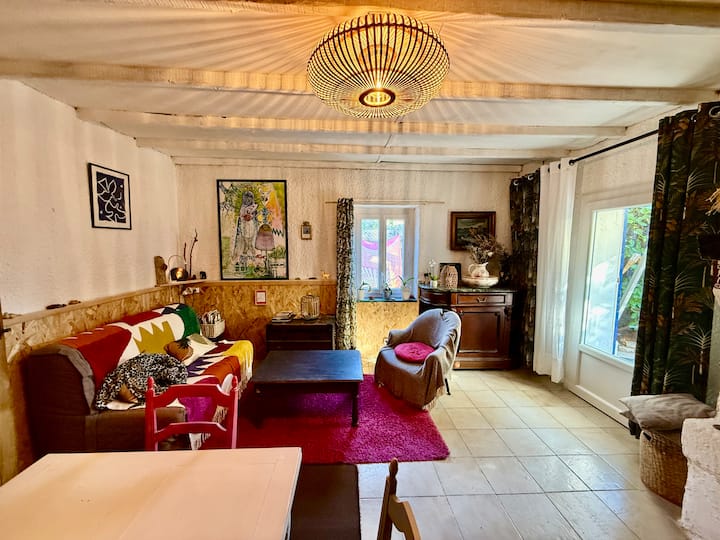 Maison Bonheur En Camargue, Saintes Maries/mer - Camargue