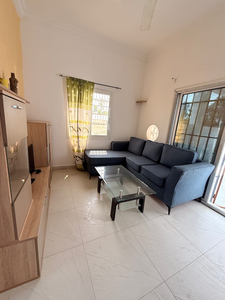 Studio Deux Pièces à Mpita Oci - Ponta-negra