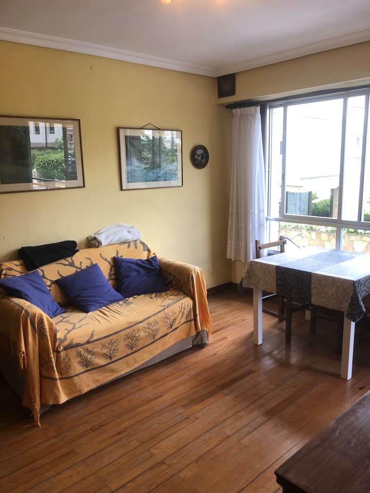 Zarautz Cerca De Playa Piscina En Verano - Orio