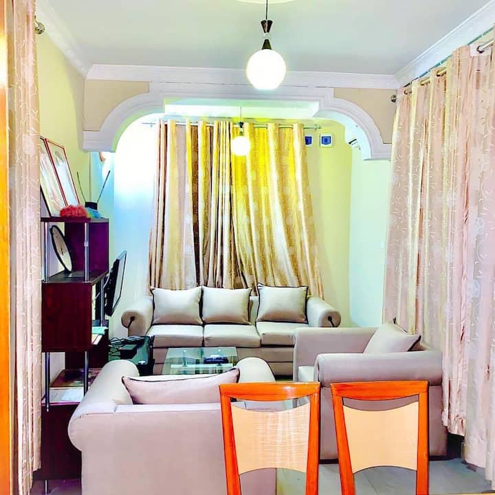 À Lemba Sous Region Appart. 1chambre Salon-cuisine - Kinshasa