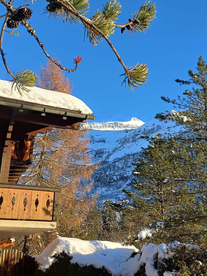 Les Diablerettes 1300m - Les Diablerets