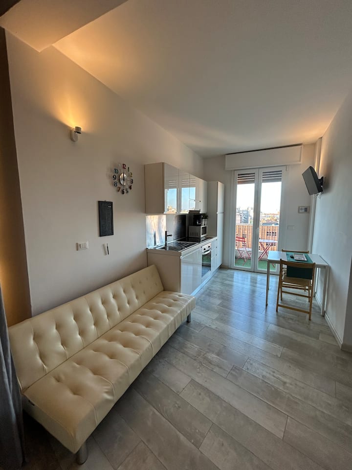 Via Lame App1 Stayinbologna 3 - Bologna