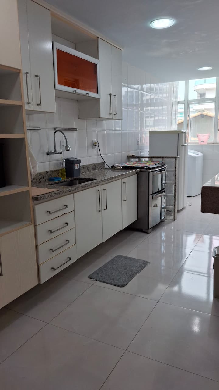 Apartamento Em Cabo Frio - Praia Do Forte A 5 Min - Cabo Frio