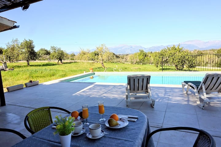S, Ermitori, Gran Piscina, Relax. - Mallorca