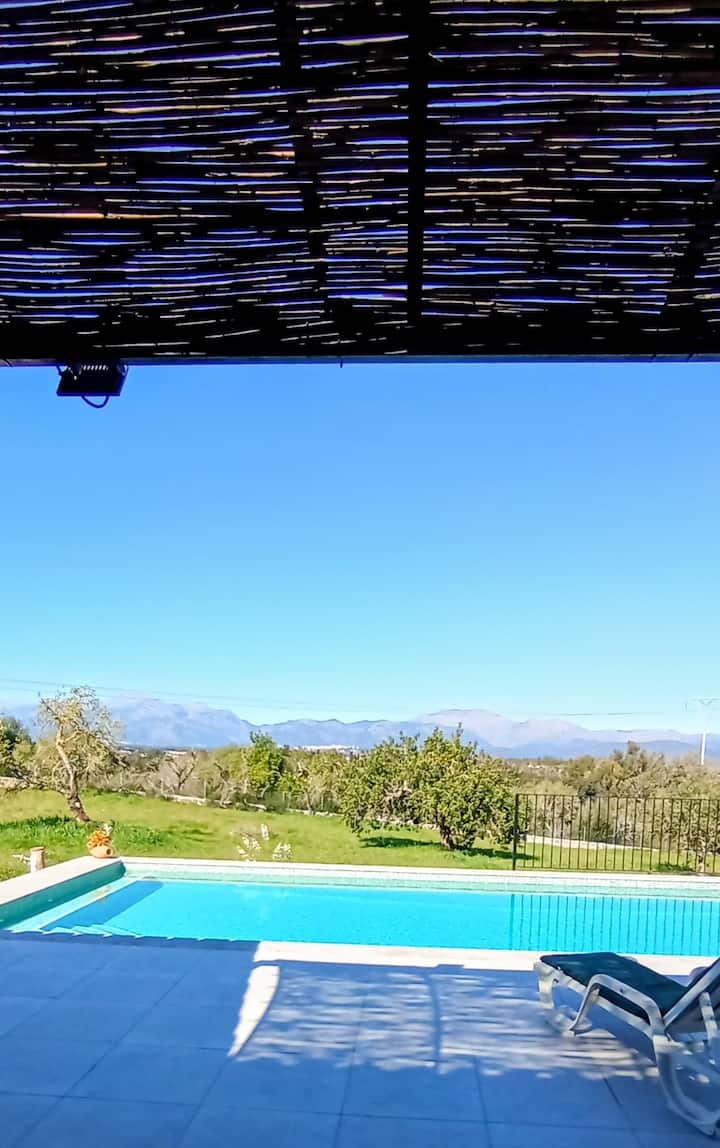 Villa Tranquila, Piscina, Relax. - Mayorka