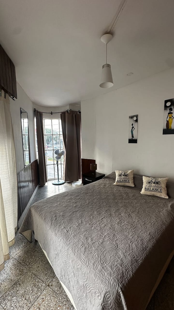 Departamentos Villa Suiza - Carlos Paz - Depto 101 - Villa Carlos Paz