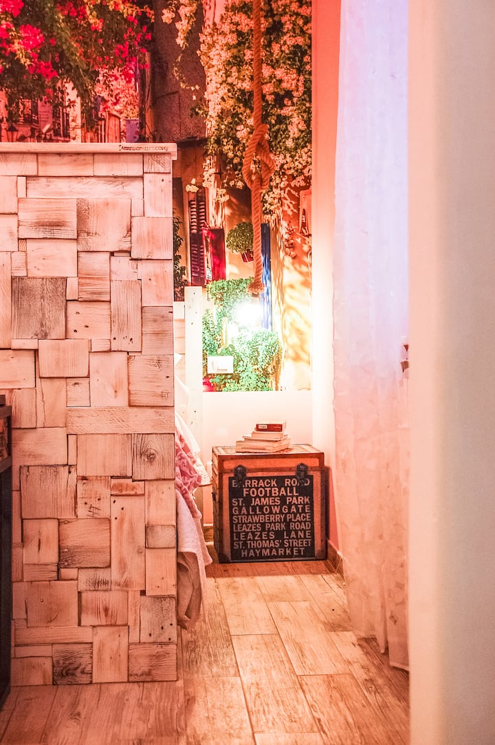 Charming Loft Con Cortile Verde Vicino Al Vaticano - Rome