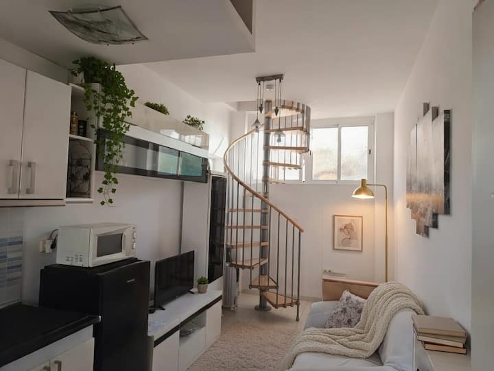 Charming Loft By Raúl And Rosa - Tres Cantos