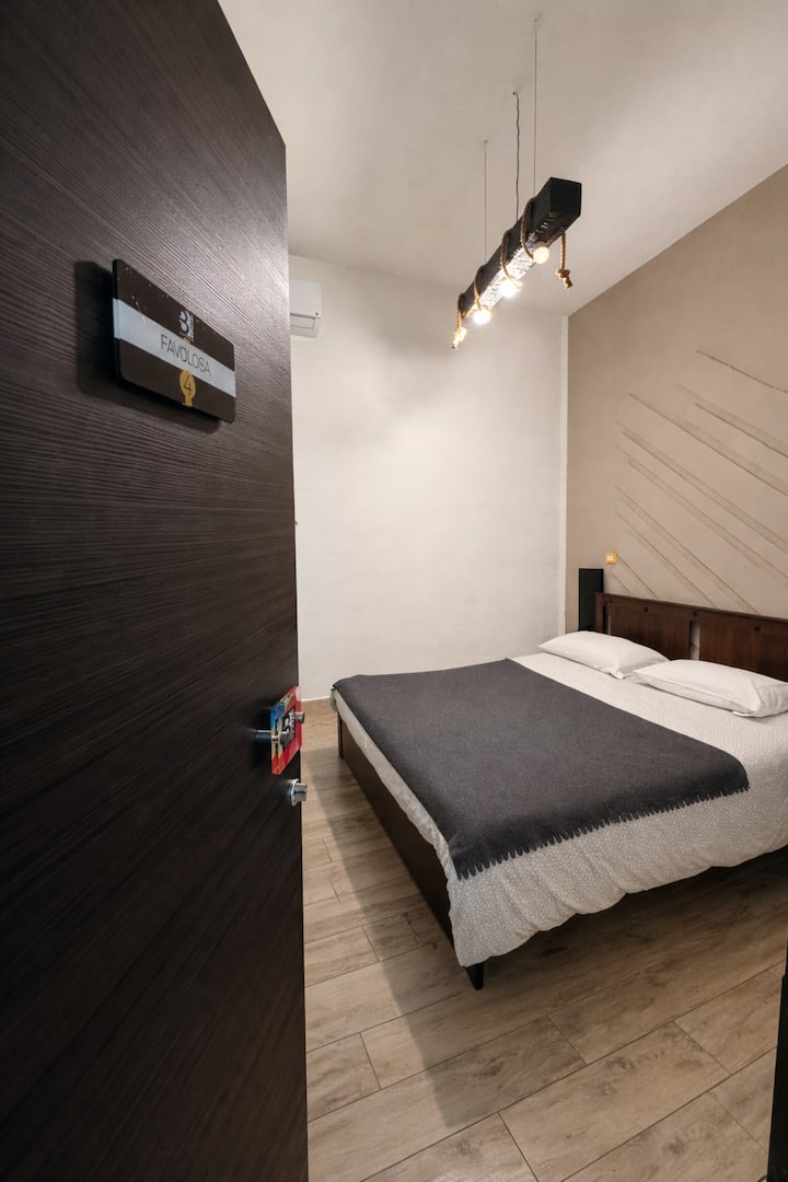 Centro Storico Favolosa Vicino Museo Madre - Naples