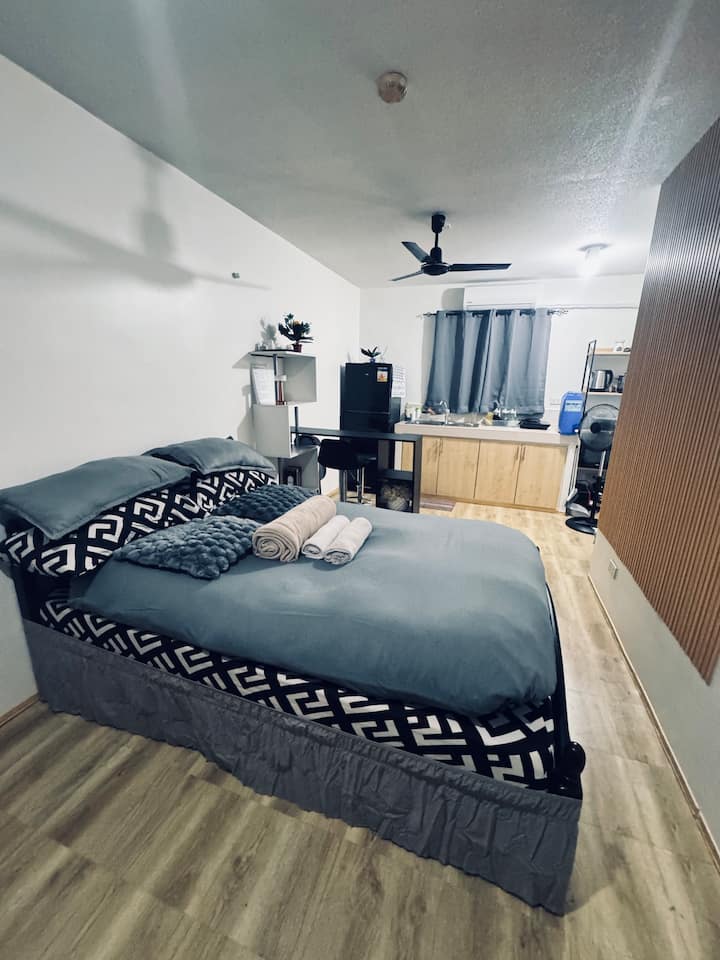 [New Renovated] Cozy Condo Unit - One Oasis, Pasig - Cainta