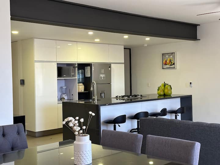 Departamento 5 Cerca De Plaza Galerías , Zapopan - Zapopan