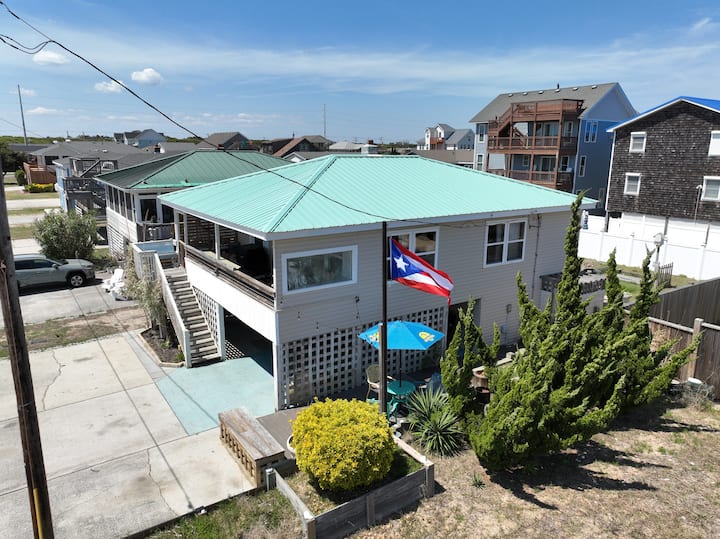 The East Cove 2026- Early Spring Break Available - Kitty Hawk, NC