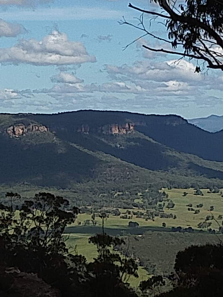 Sotherton House-private Mount Victoria Retreat - Lithgow